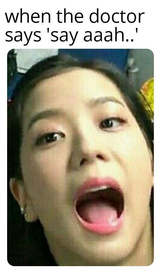 Say aaaah | Scrolller