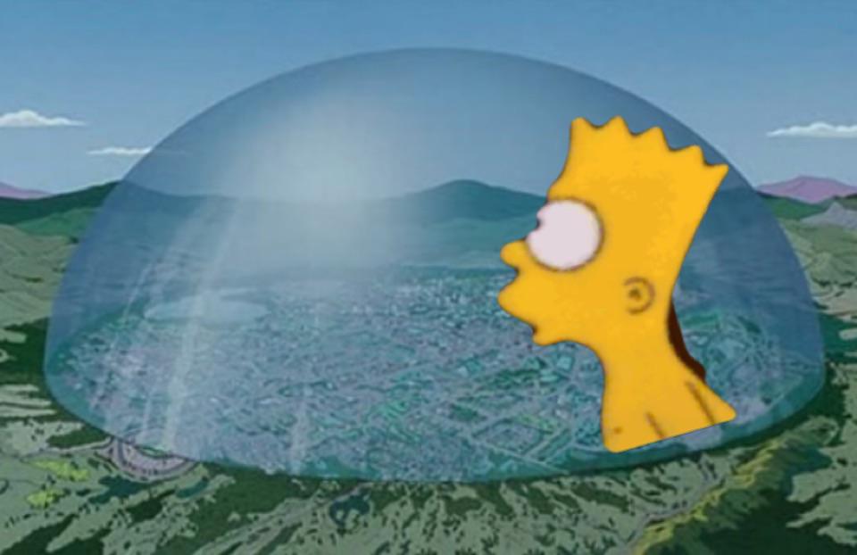 Say “Domer” | Scrolller