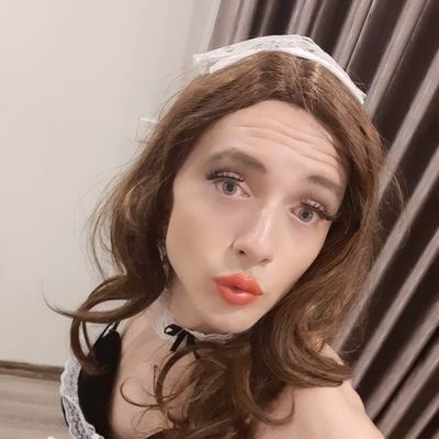 Say hello to Sasha... she's a sissy and she needs the world to know how ...