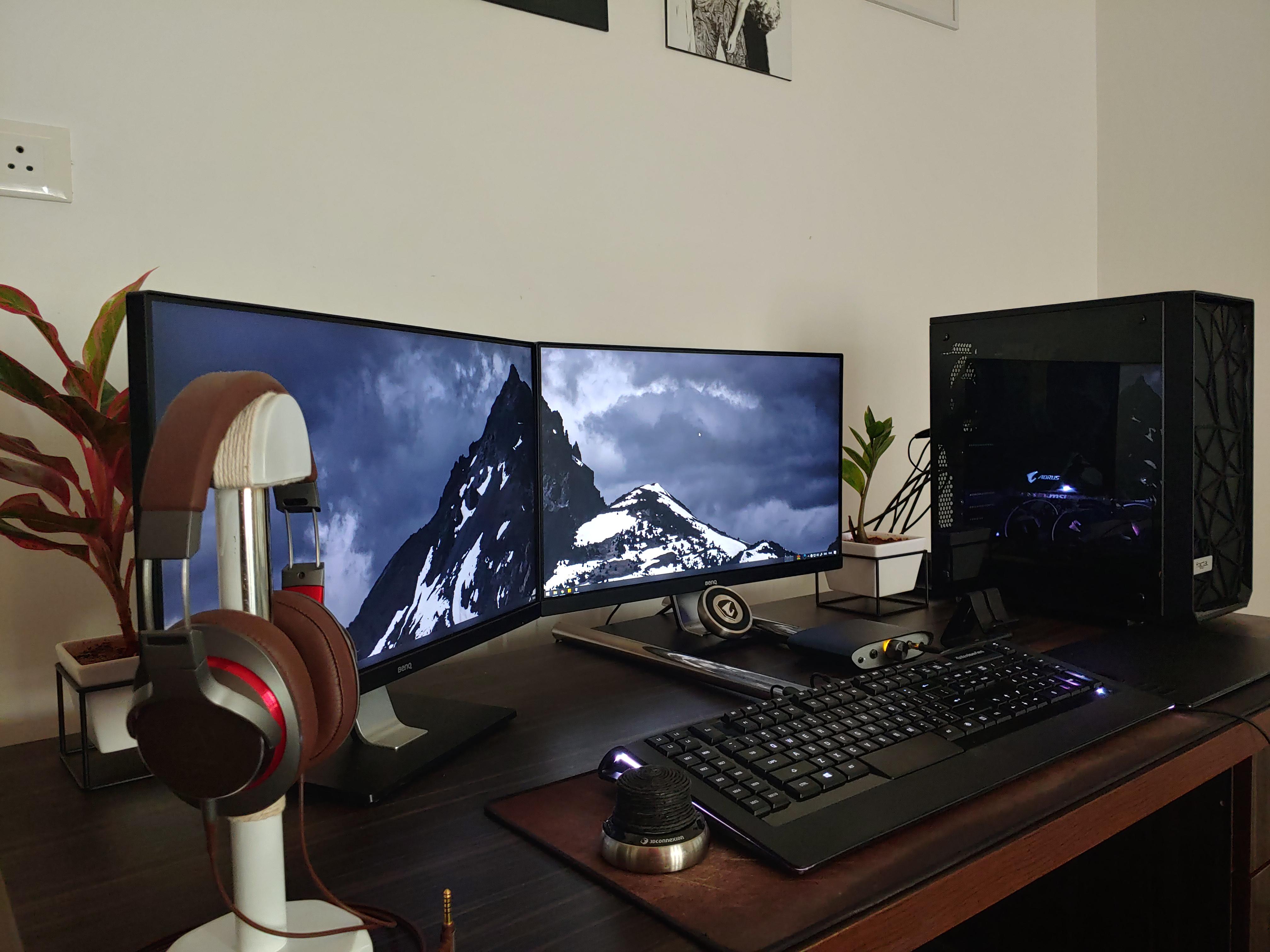 Say hello to Starweaver (My first proper workstation) | Scrolller