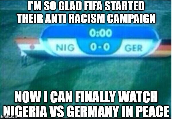 Say no to racism! | Scrolller