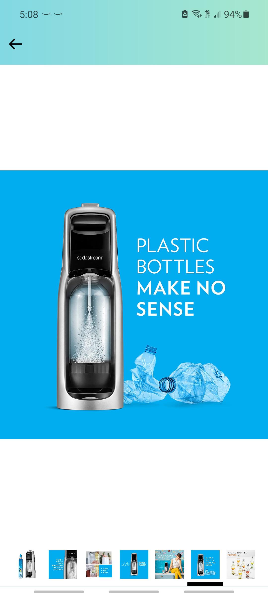 Says the plastic bottle | Scrolller