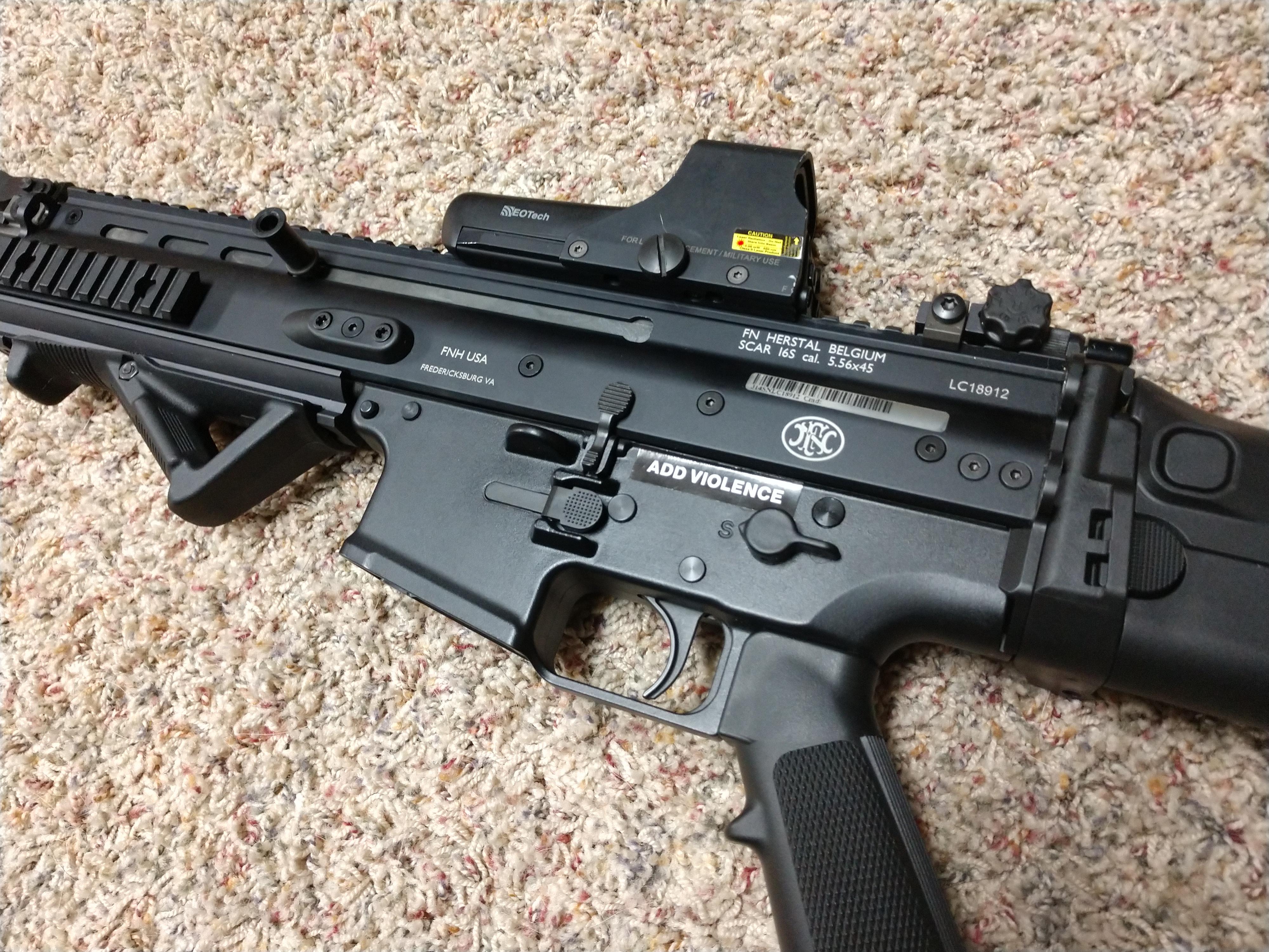 Scar 16s | Scrolller