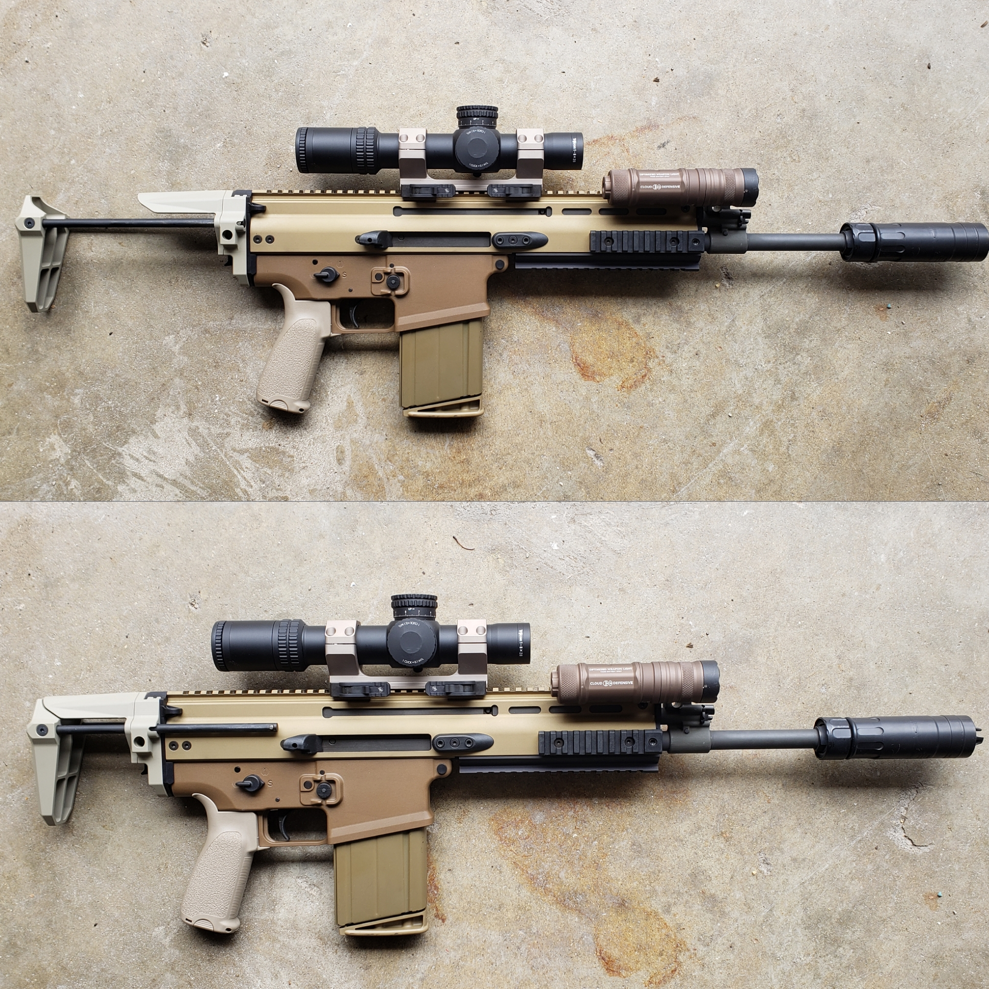 Scar 17 PDW | Scrolller