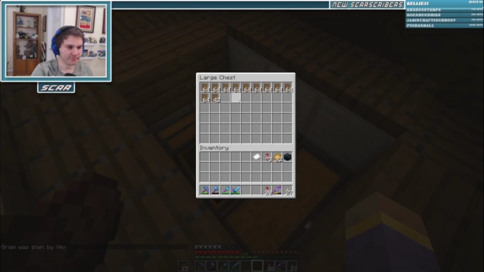 Scar is prepared | Scrolller