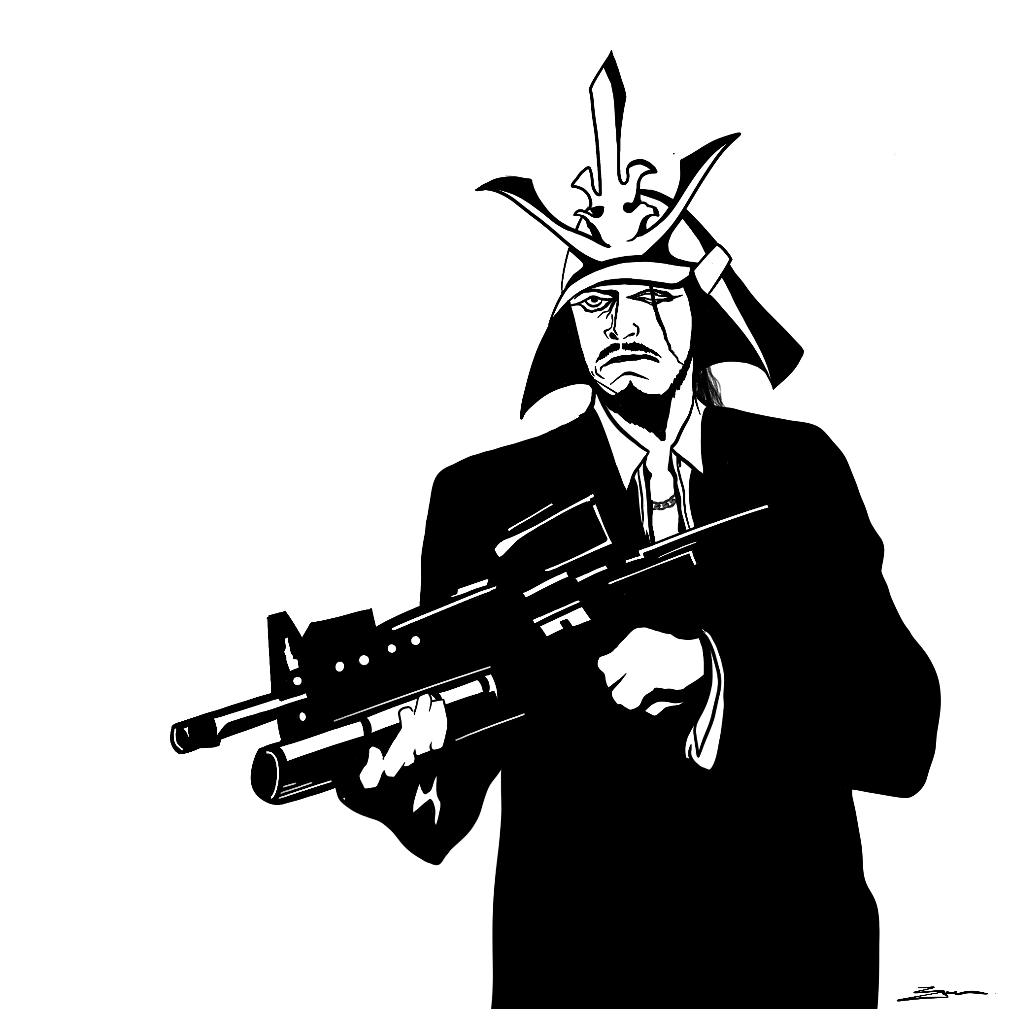 Scarface Isshin | Scrolller