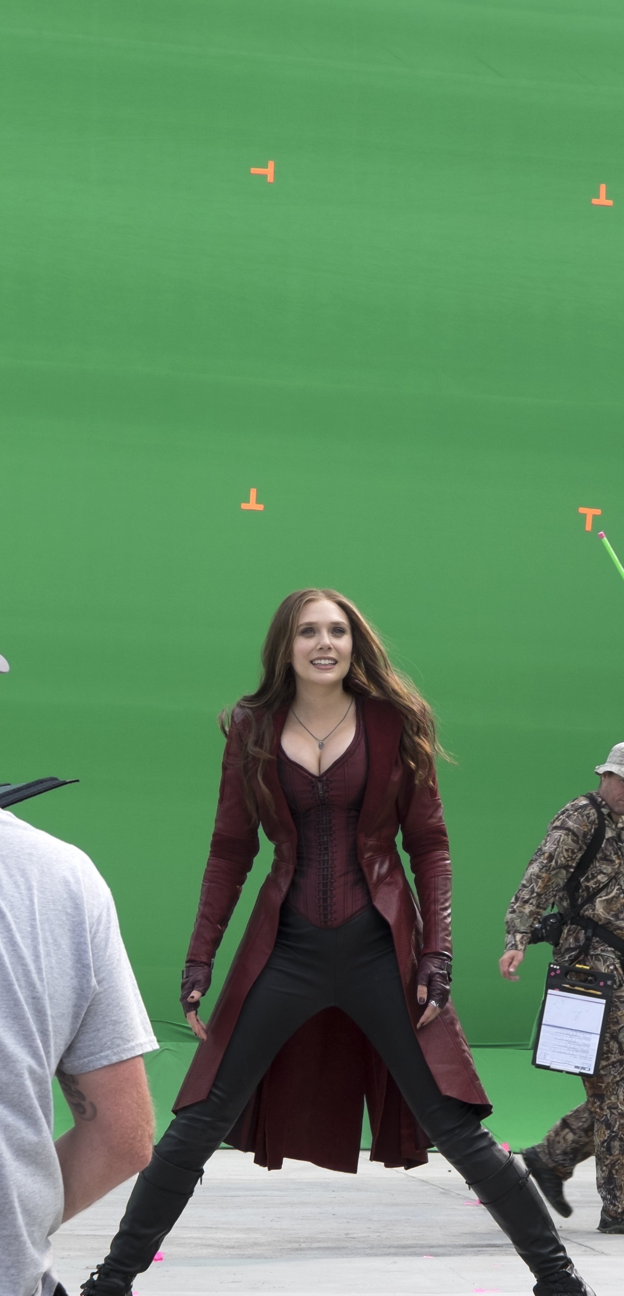 [Scarlet Witch] Elizabeth Olsen | Scrolller