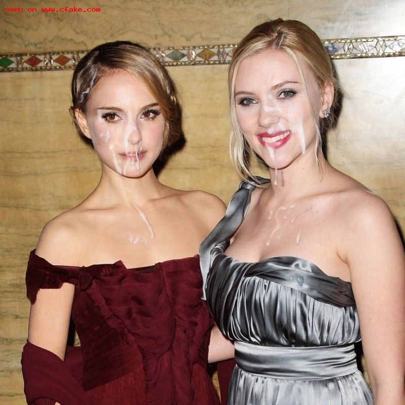 Scarlett Johanson & Natalie Portman [Multi-Celeb, webfind] | Scrolller