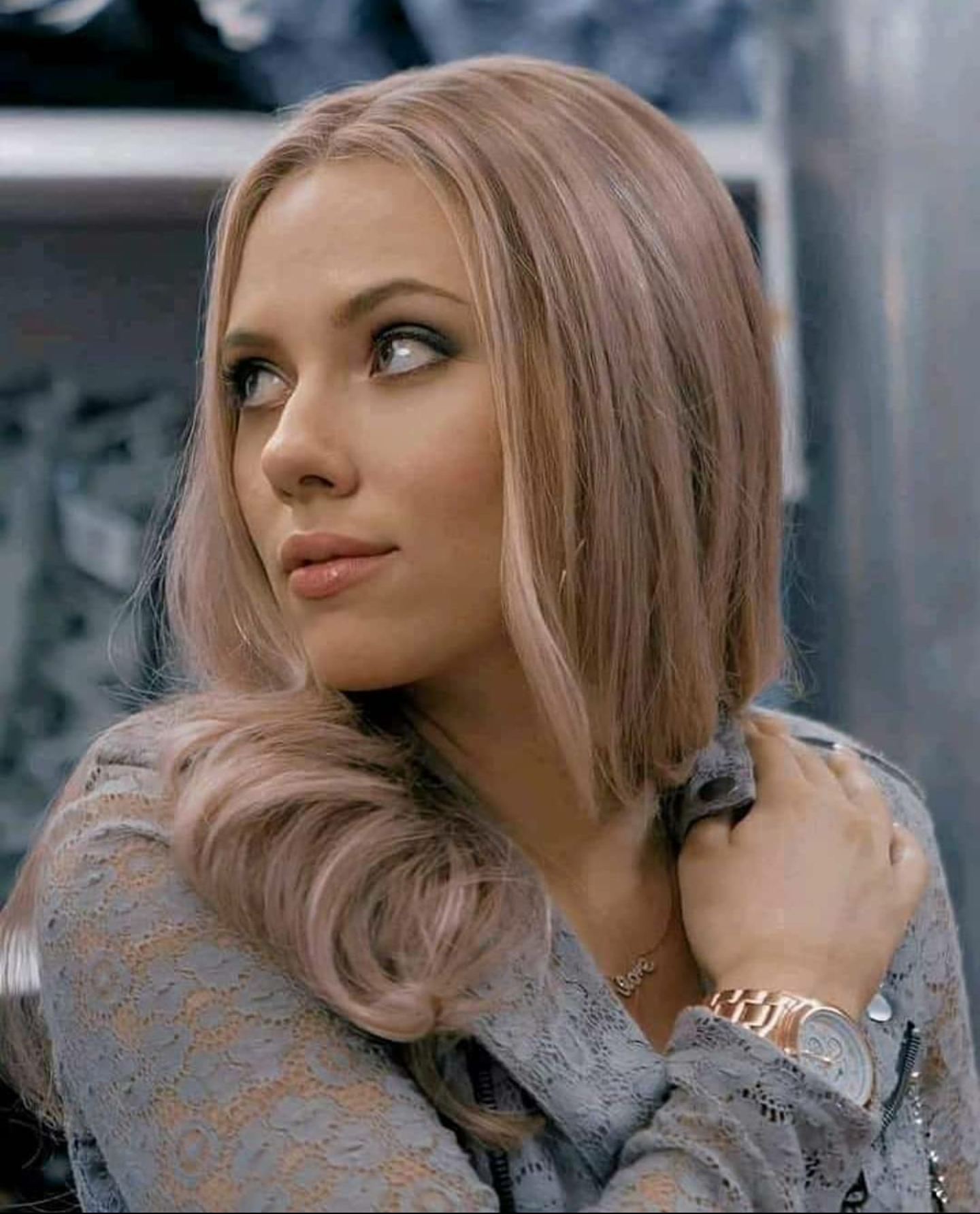 Scarlett Johansson | Scrolller