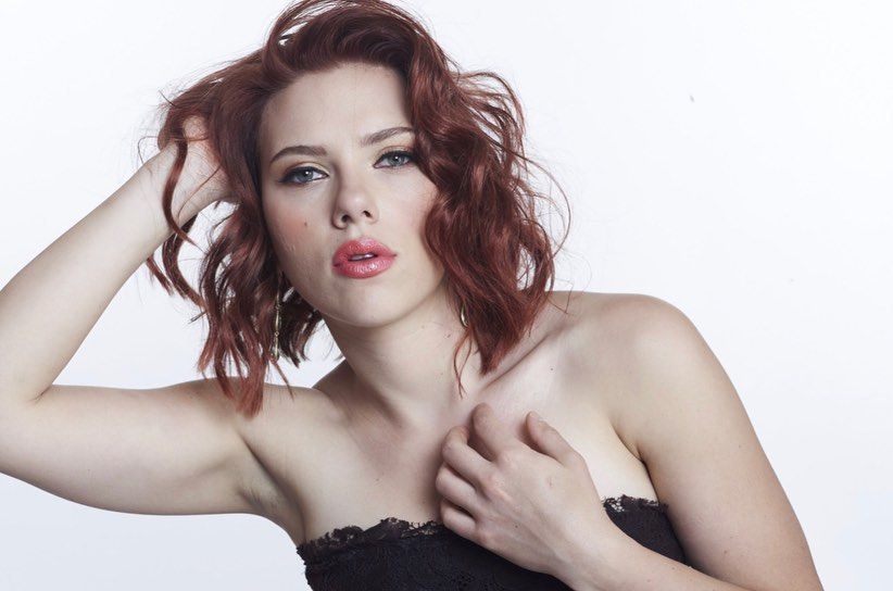 Scarlett Johansson | Scrolller