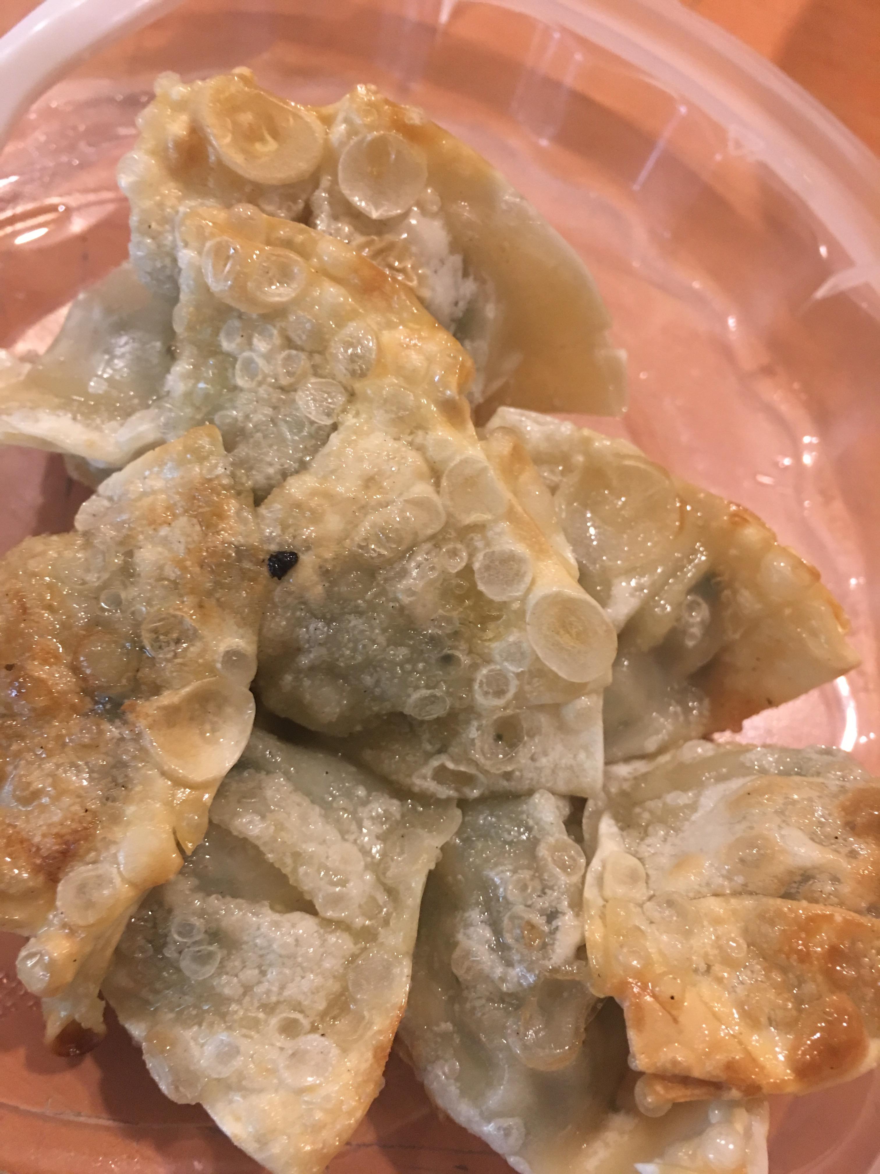 Scary Dumplings | Scrolller