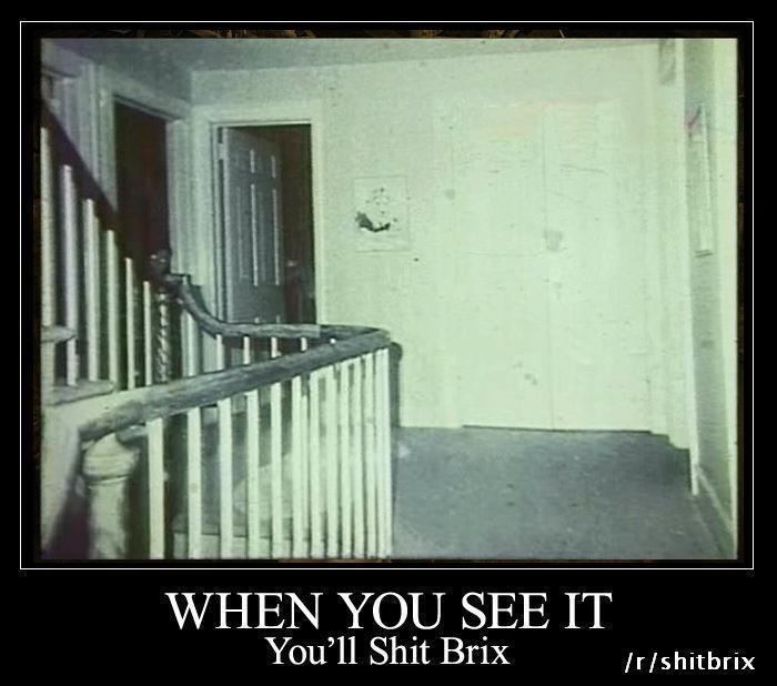 Scary looking shits | Scrolller