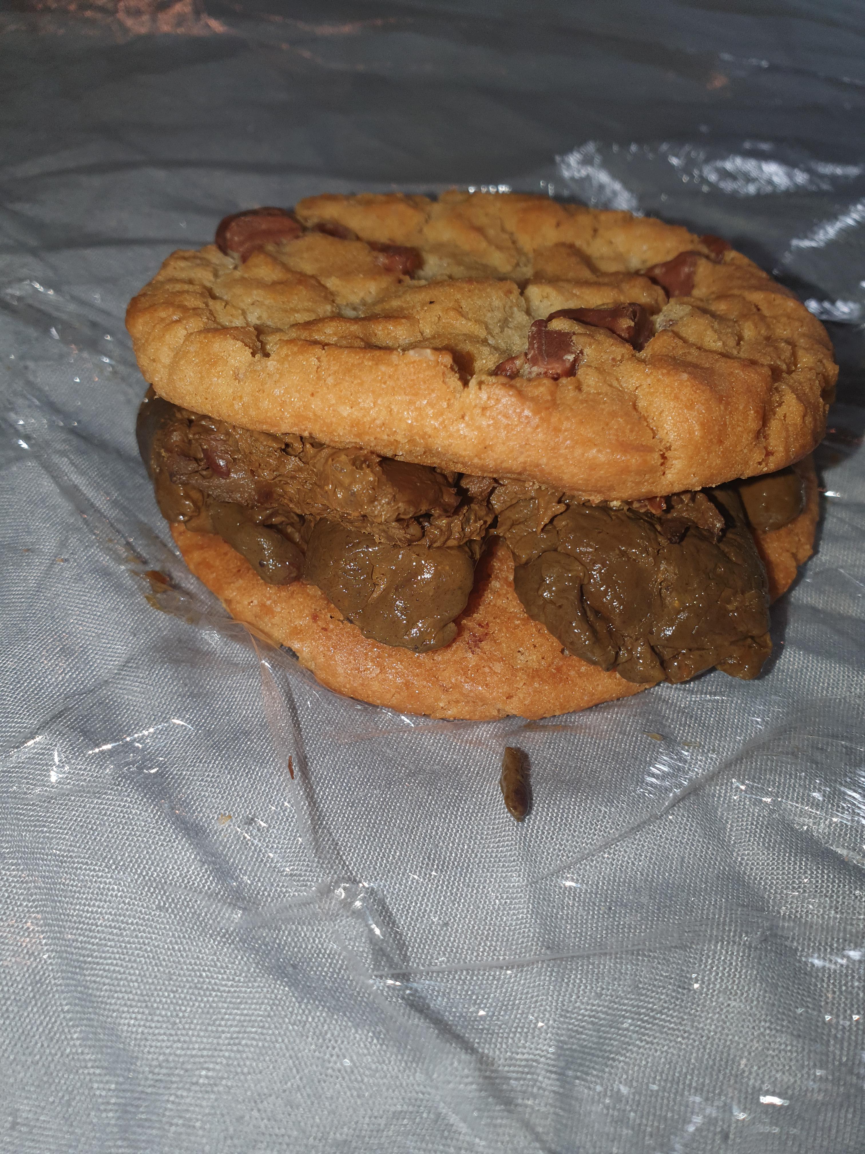 Scat Filled Giant Cookie Off To Another Gentleman To Buy Yours Now Pm Me On Reddit Or Kik ...