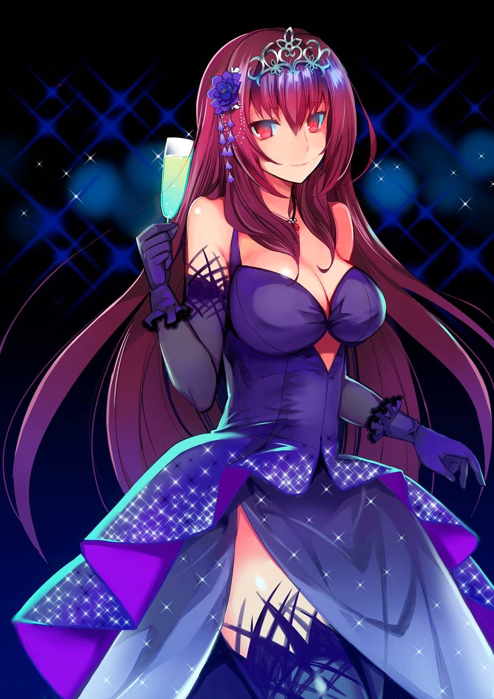 Scathach | Scrolller
