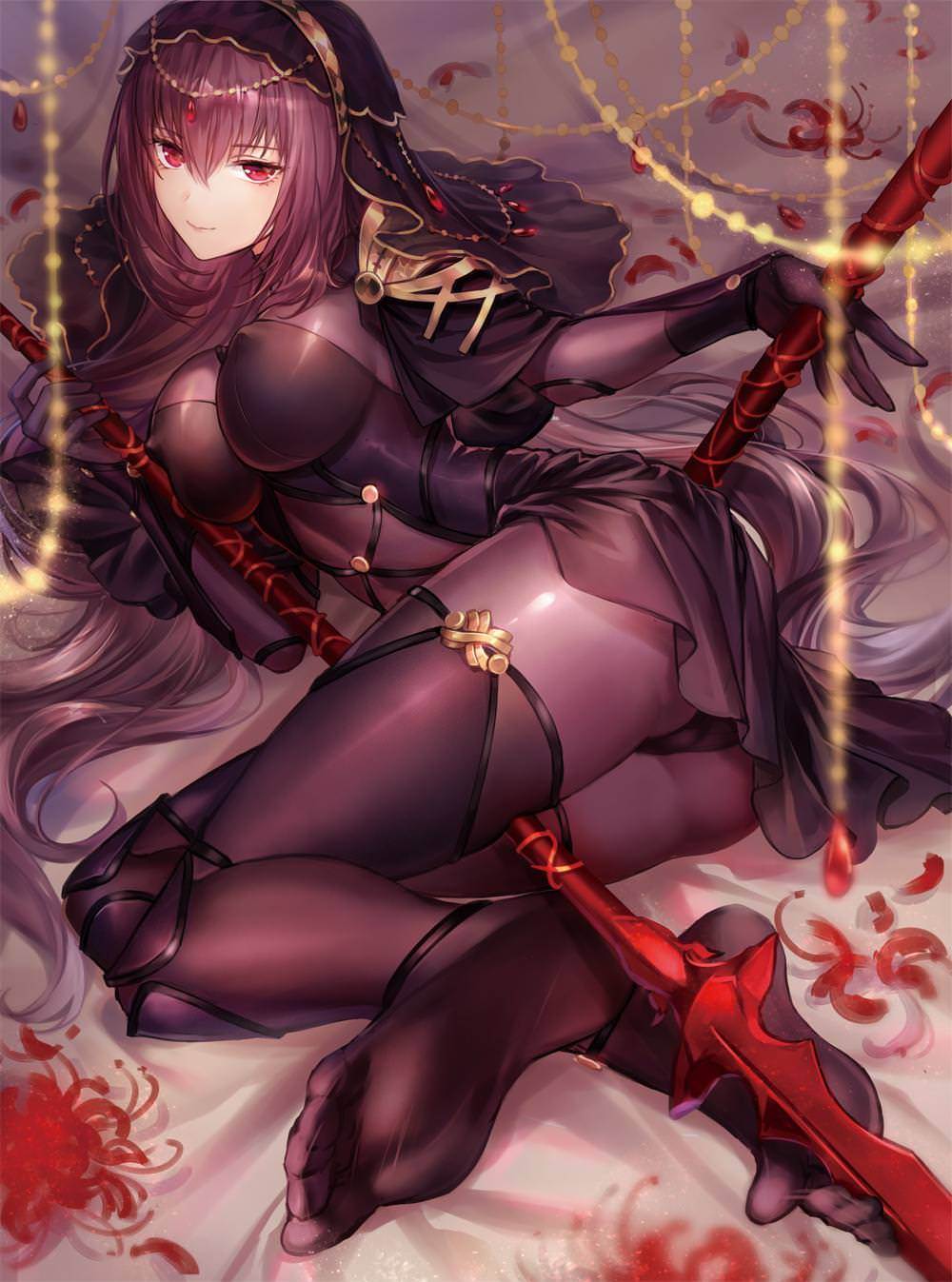 Scathach [Fate/Grand Order] | Scrolller