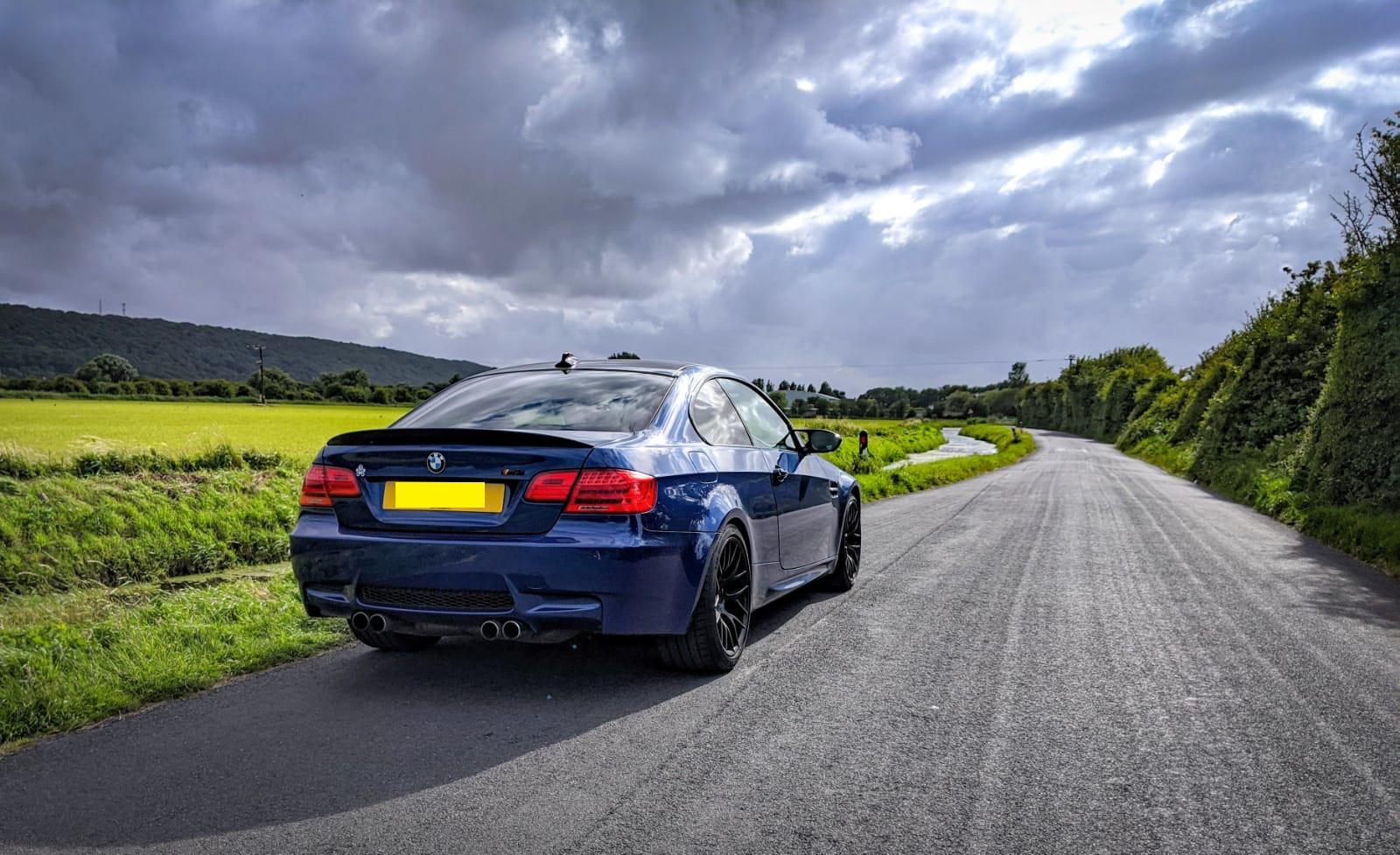 Scenic views of the M3 | Scrolller