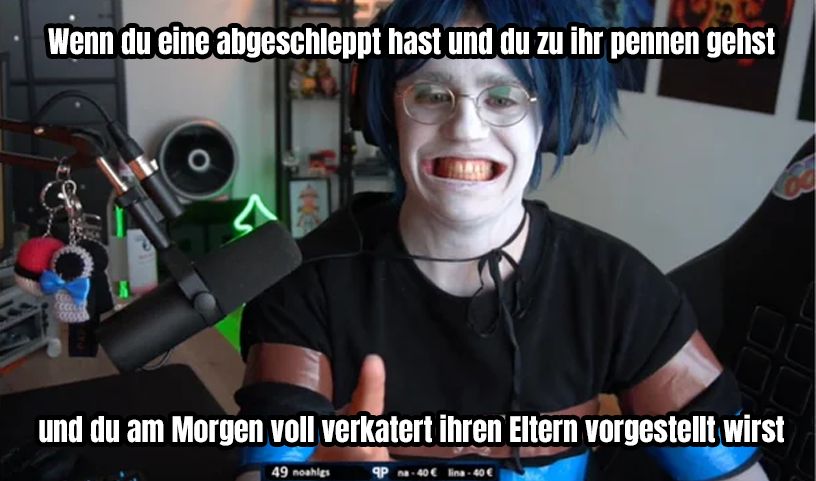 Schade, Schade, die Hoe kennt keine Gnade | Scrolller