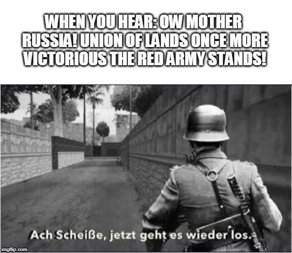 "Scheisse Intensifies" | Scrolller