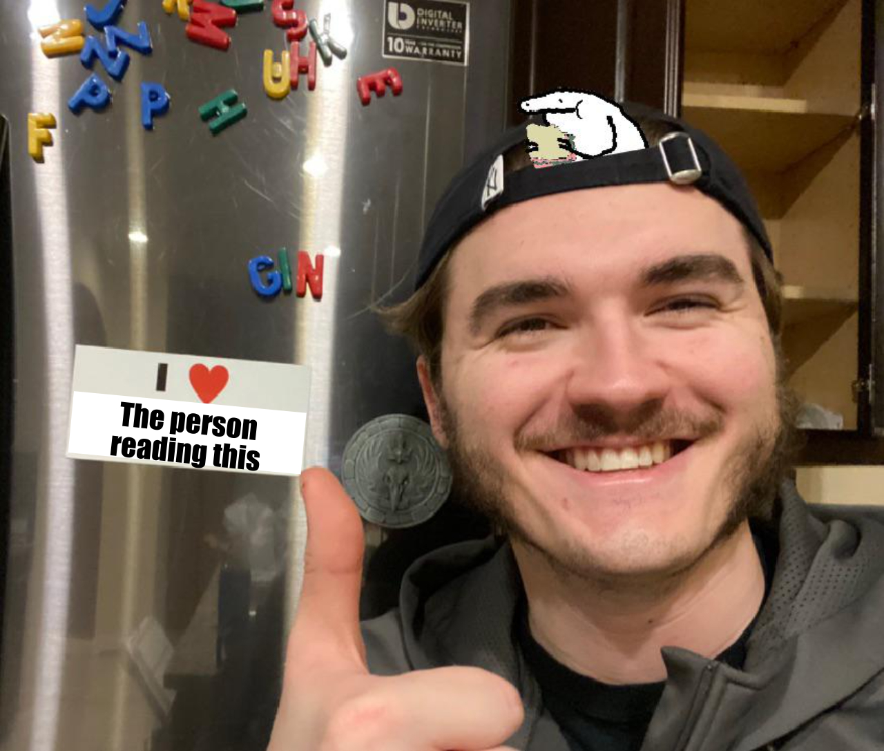 Schlatt loves you and so do I | Scrolller