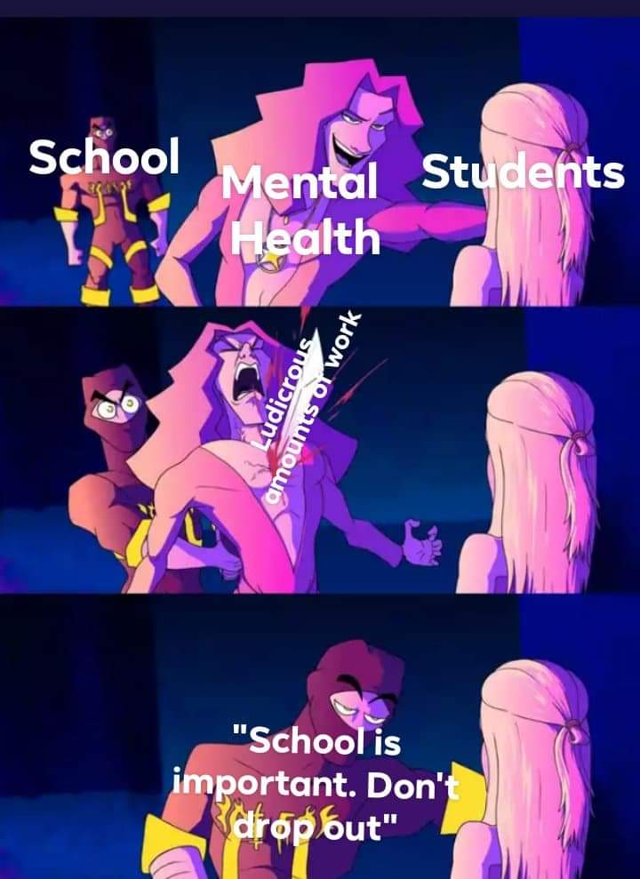 School Is Important | Scrolller