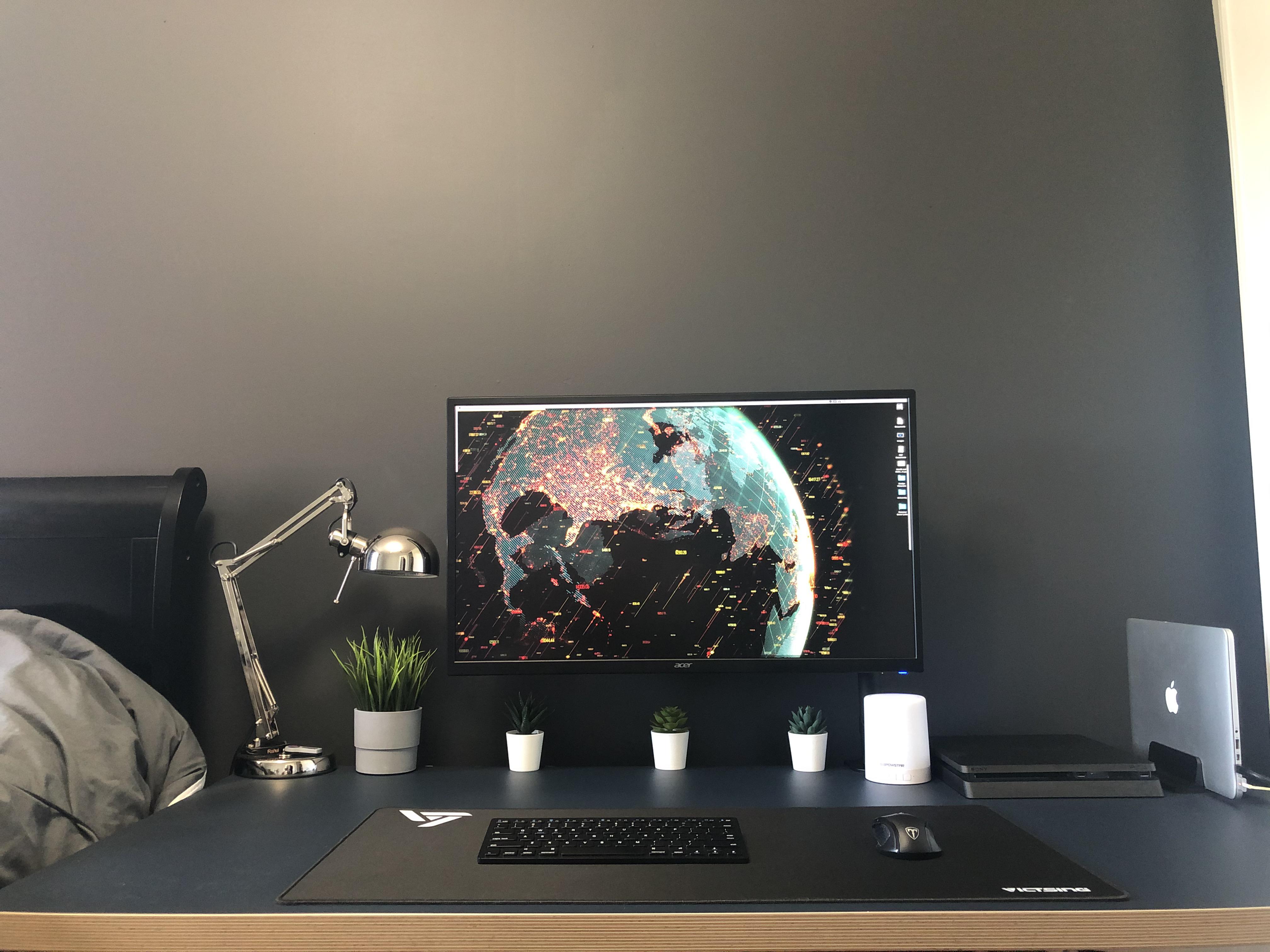 school setup all done! Thoughts/tips?? | Scrolller