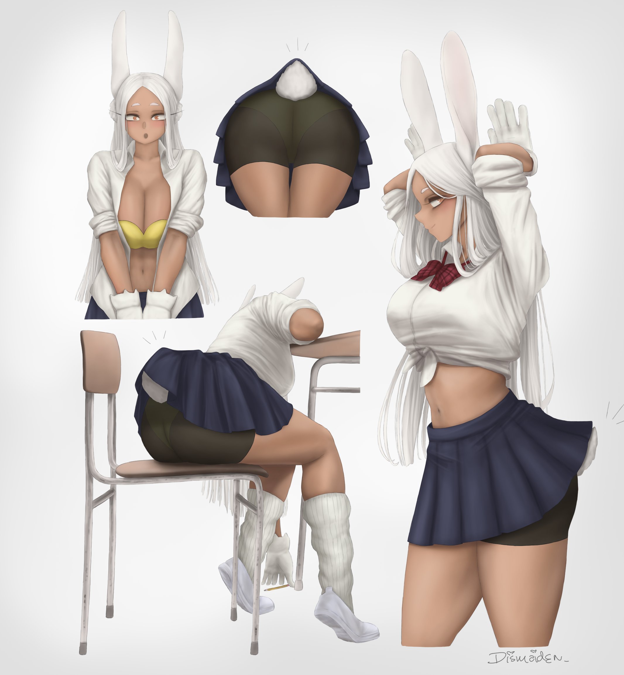 Schoolgirl Miruko | Scrolller