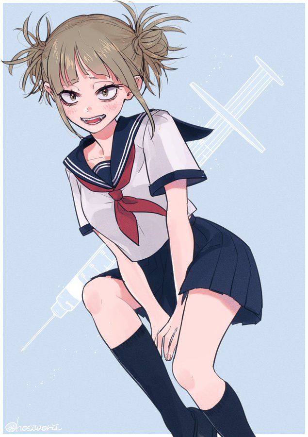 Schoolgirl Toga by hosimorii | Scrolller