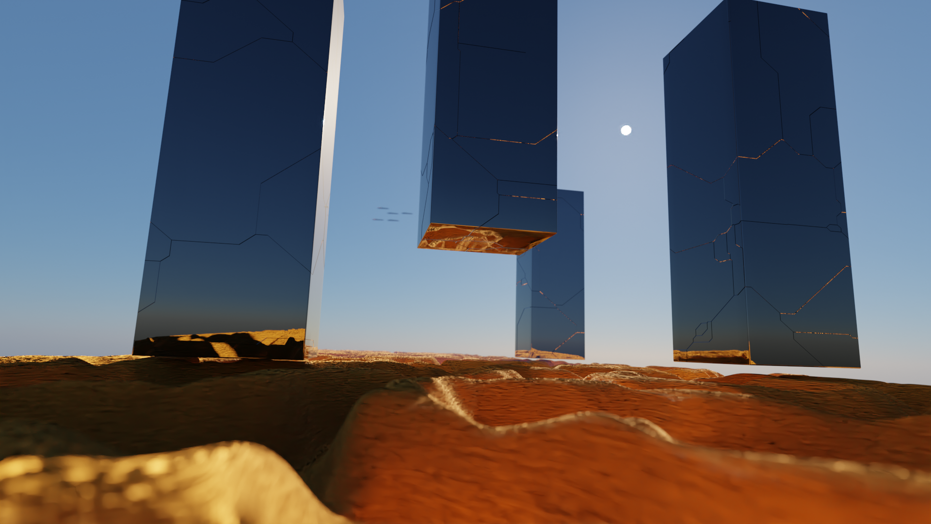 sci fi desert | Scrolller