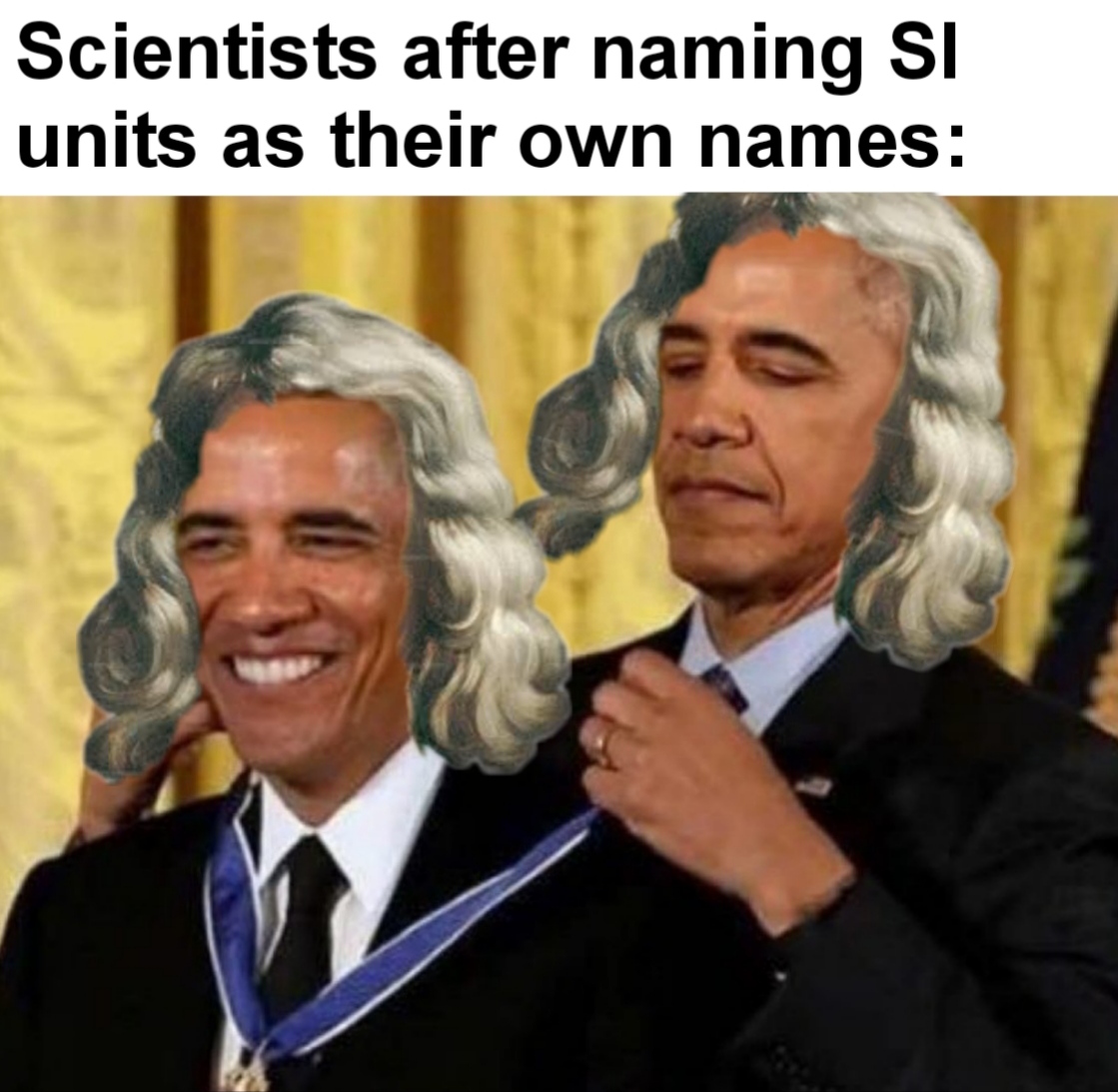 Scientists meem. | Scrolller
