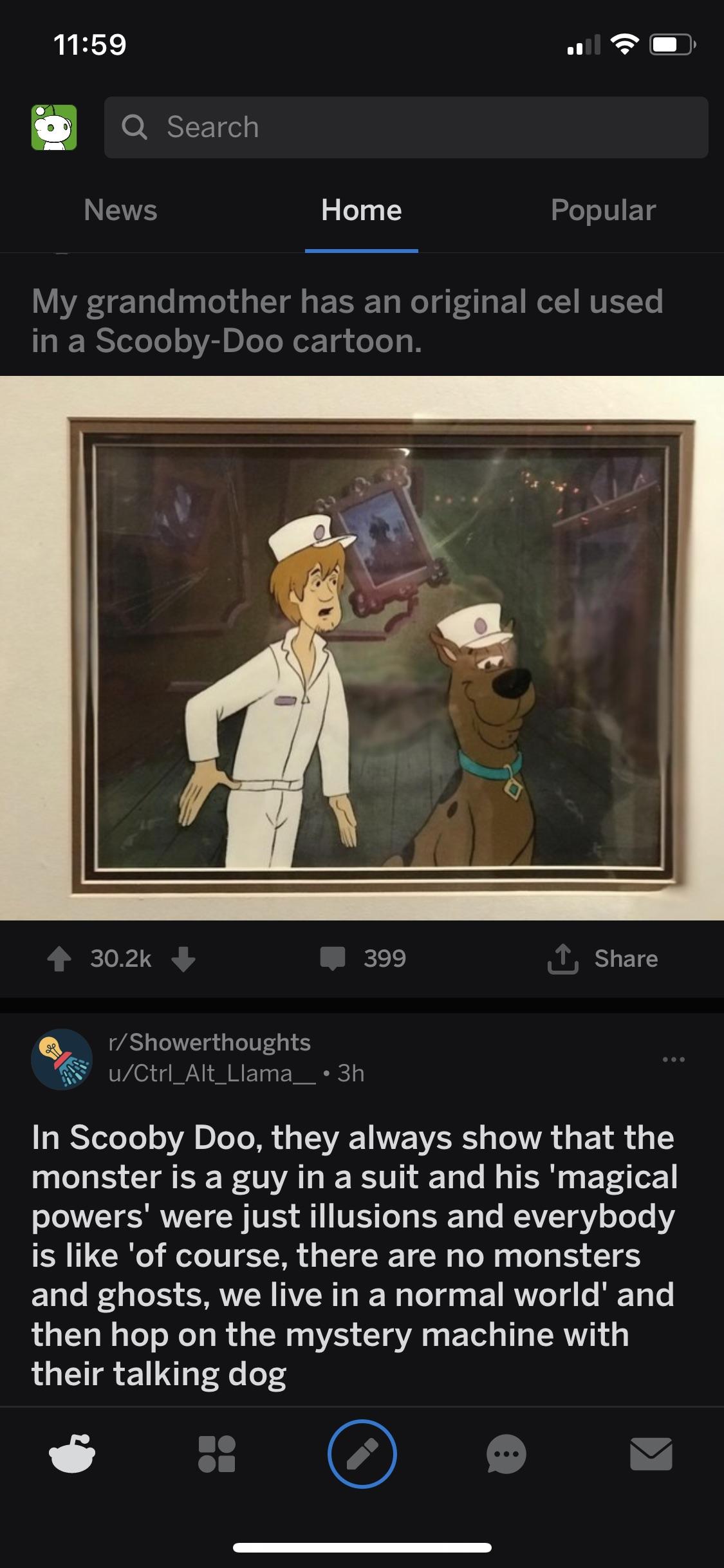 Scooby Doo | Scrolller