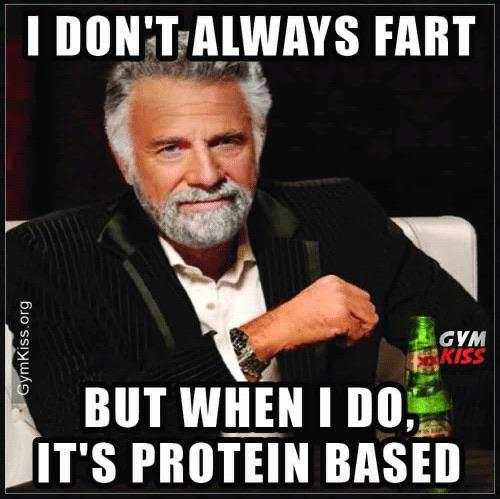 Scoop, Shake, Sip, Fart | Scrolller