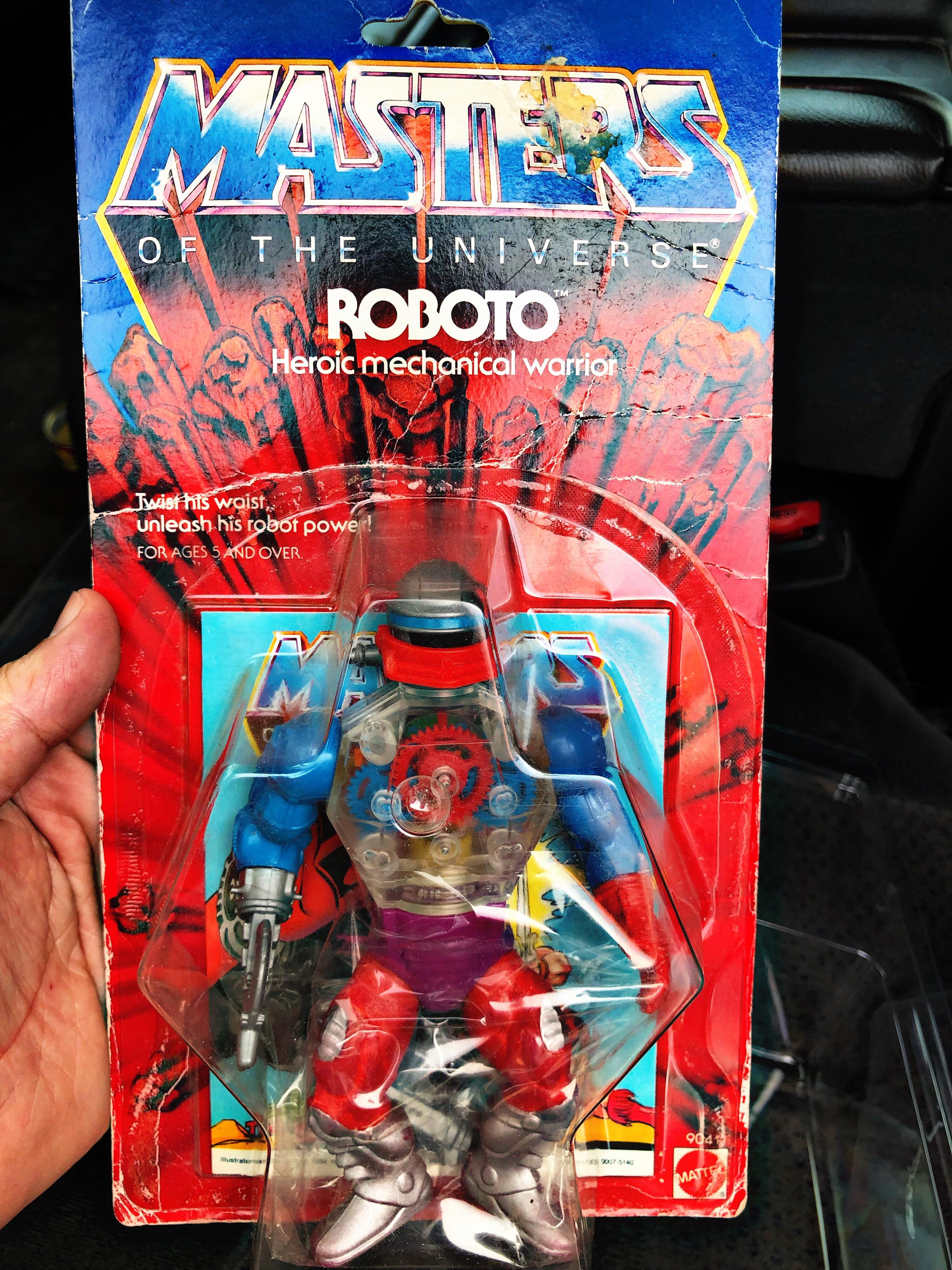 Score of the day ROBOTO | Scrolller