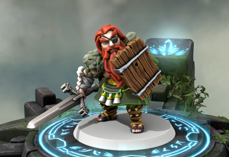 Scottish Dwarf | Scrolller