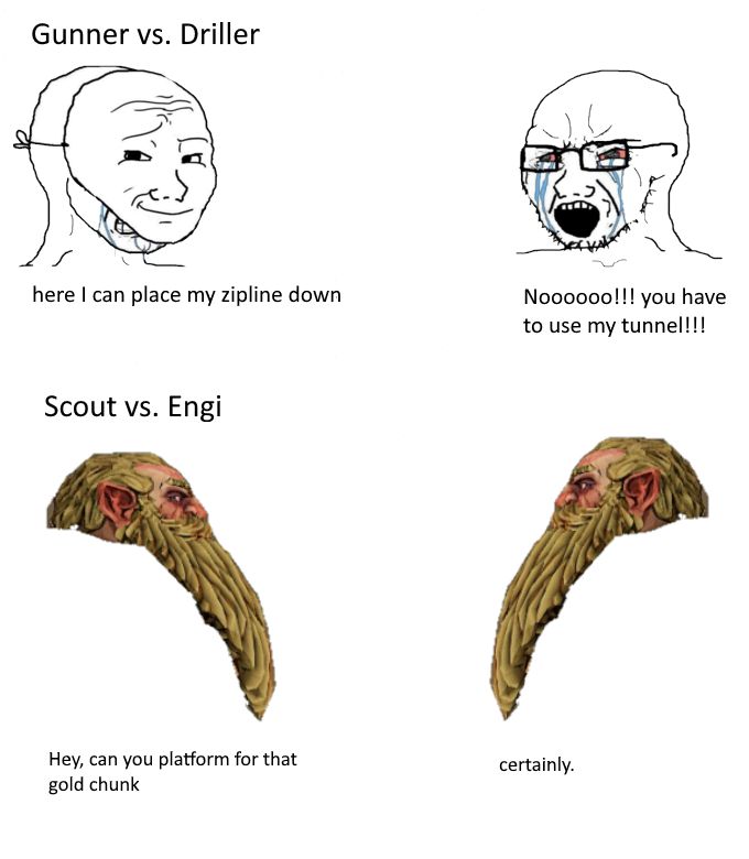 Scouts love engi's | Scrolller