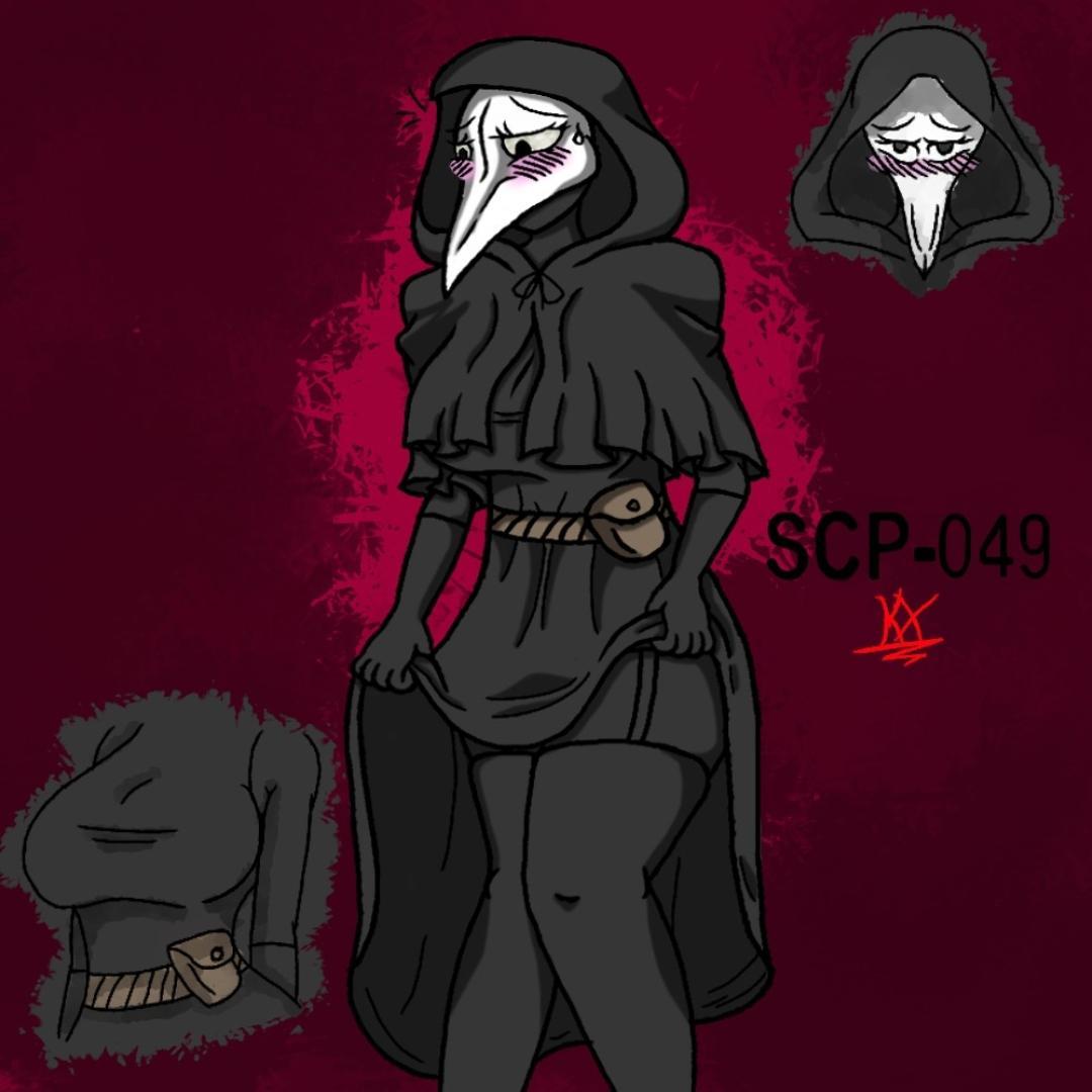 SCP-049 | Scrolller