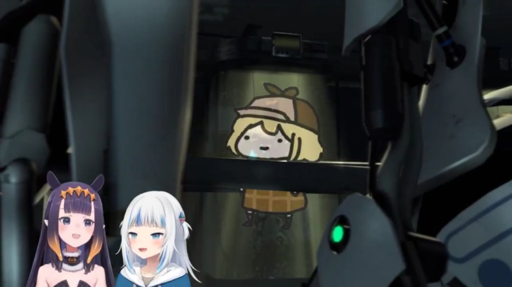 SCP Amelia Watson Containment | Scrolller