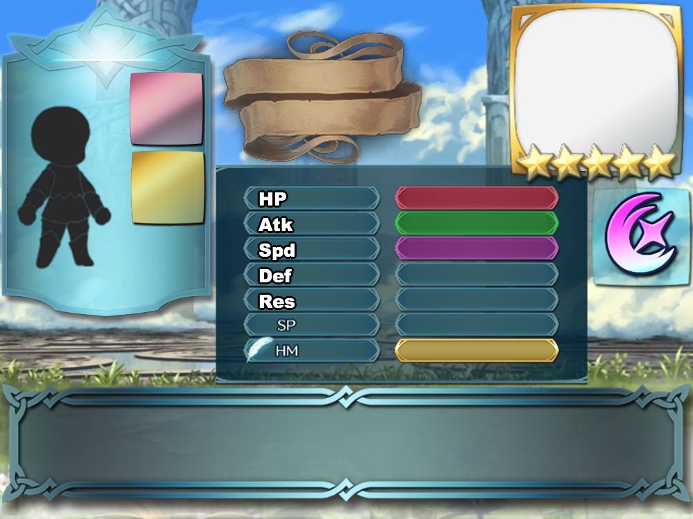 Scraped Customisable Summoner concept art | Scrolller