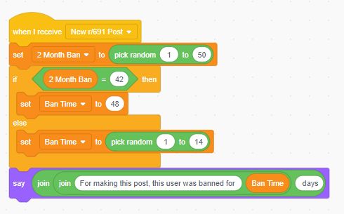 Scratch 2 was better rule. | Scrolller