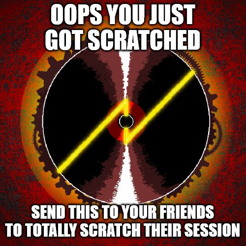 SCRATCHED | Scrolller