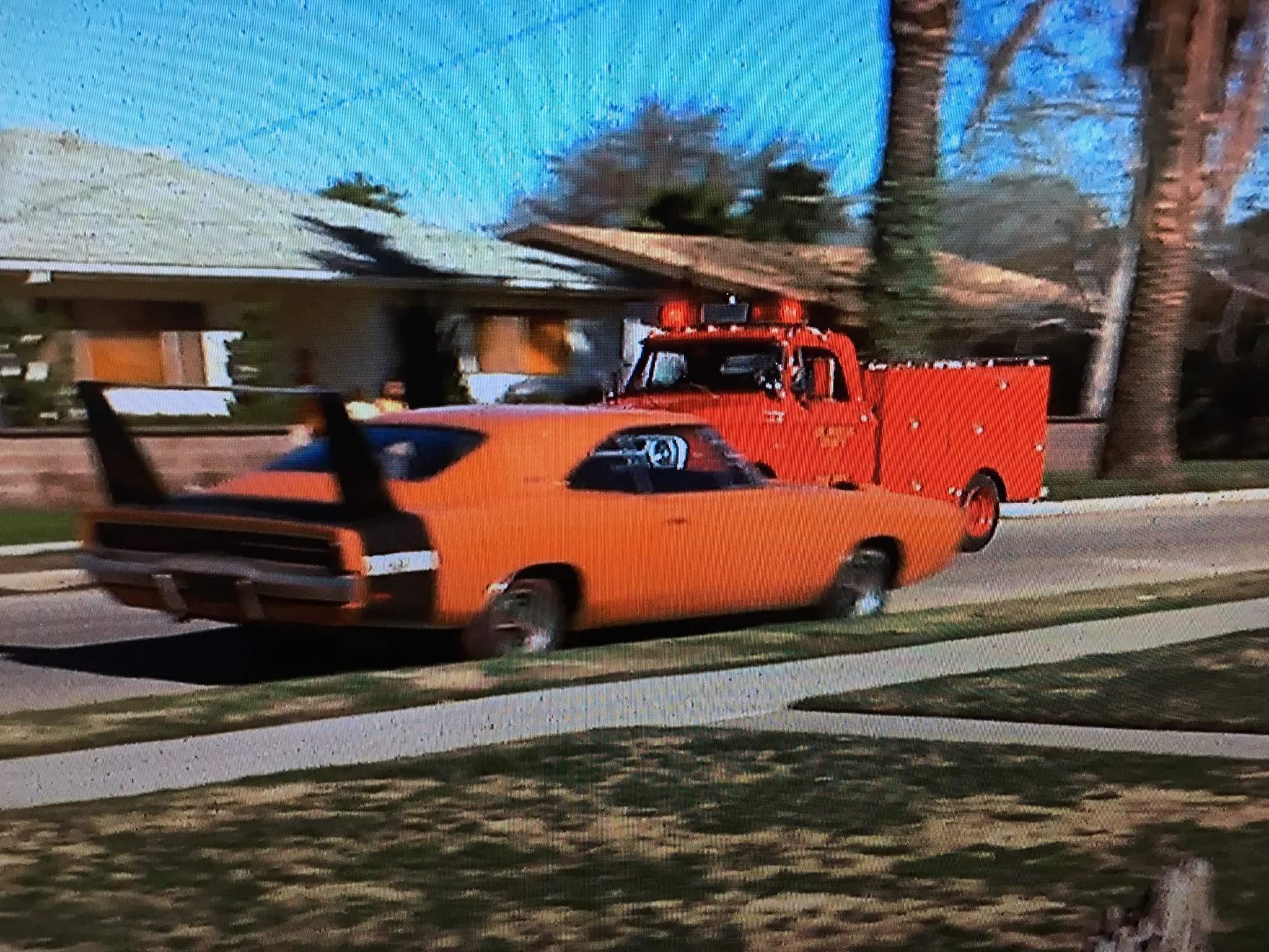 Screen capture while watching an old episode of Emergency. | Scrolller