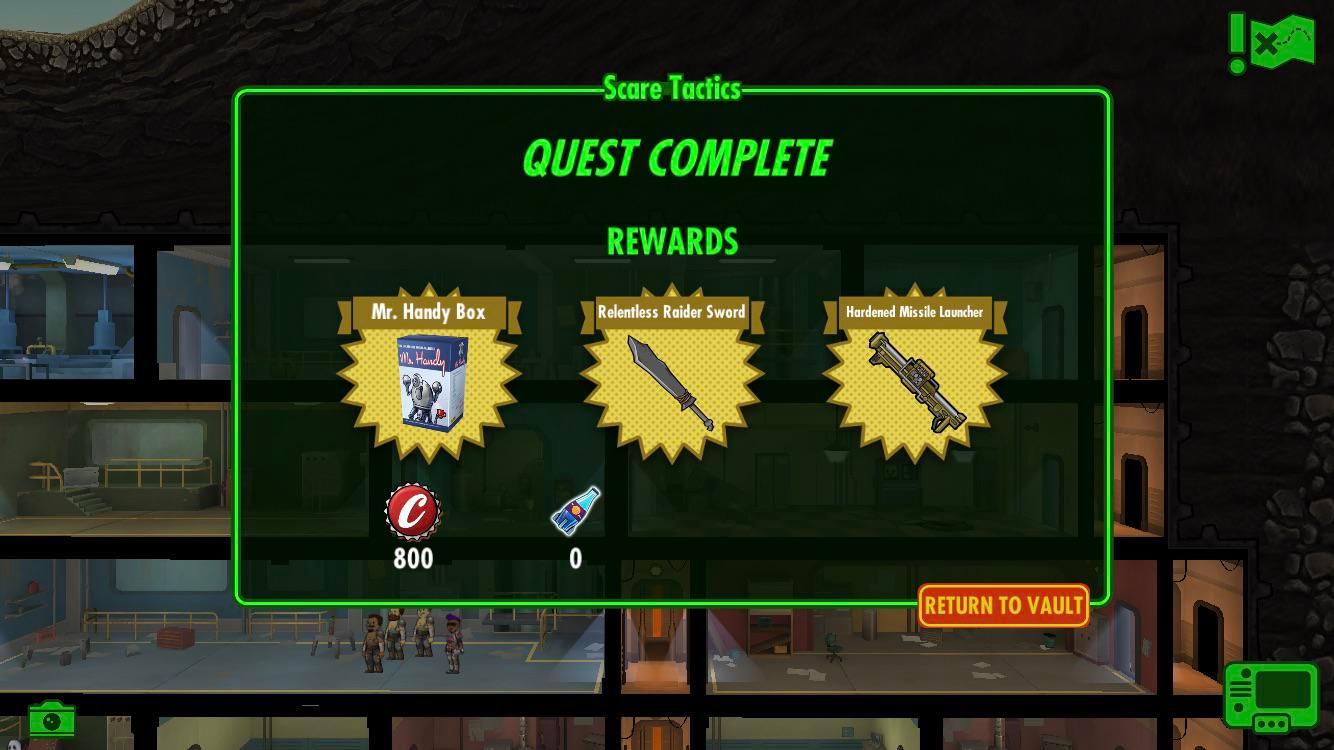 [Screenshot] Best quest ever! | Scrolller