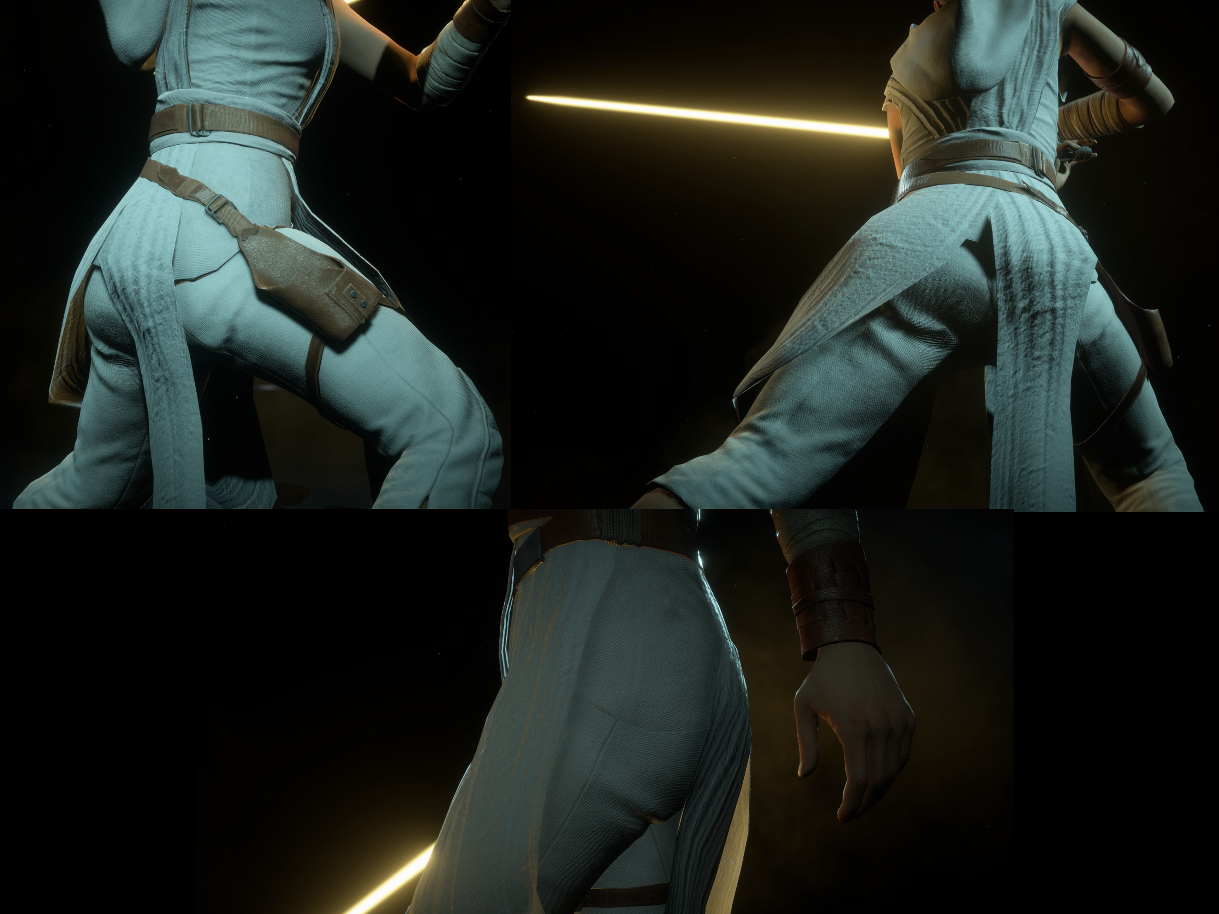 Screenshots from Battlefront 2 | Scrolller