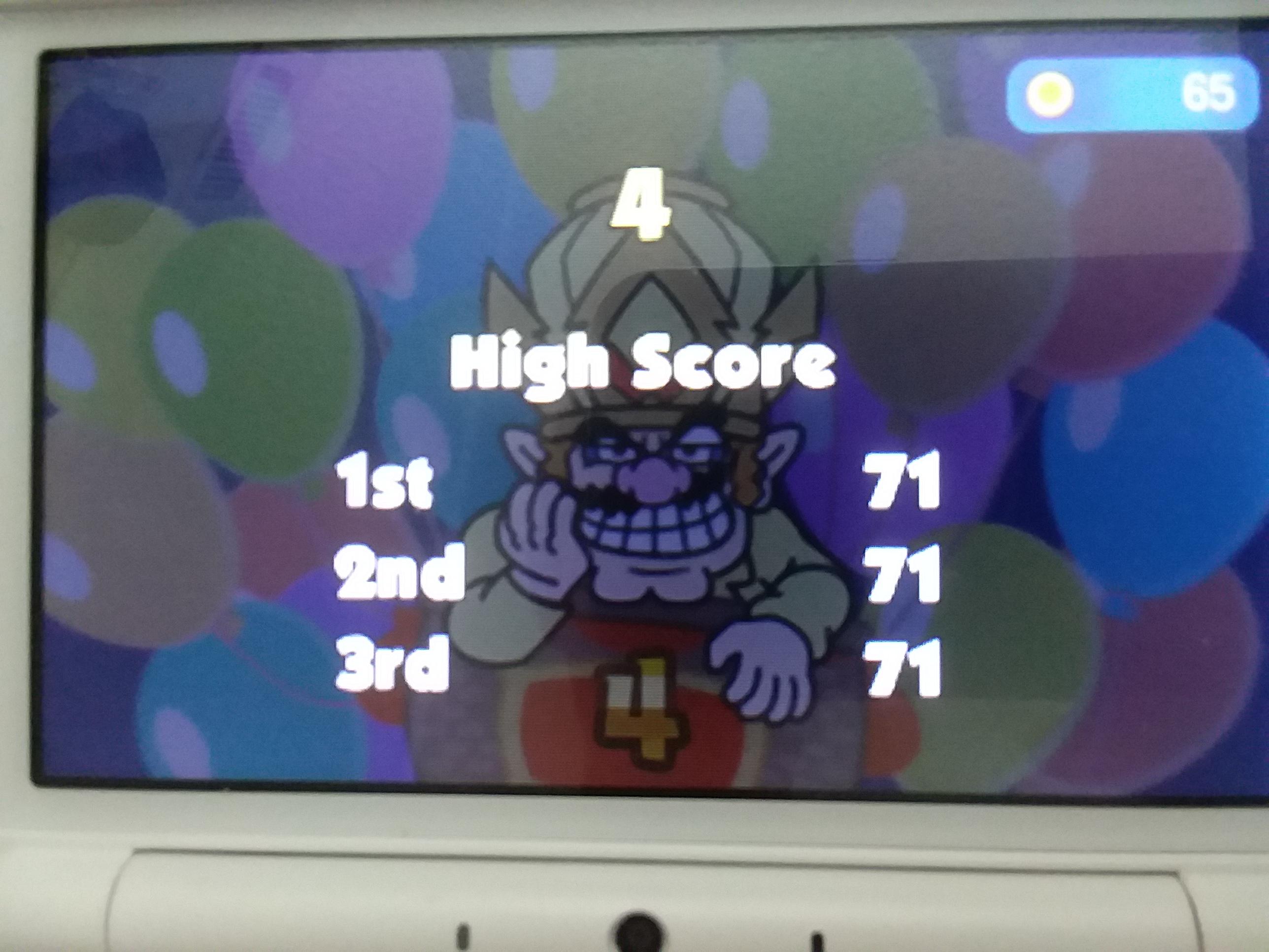 Screw You Wario Deluxe! | Scrolller