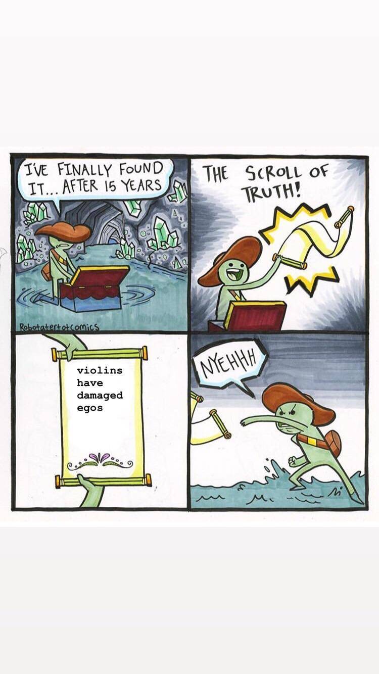 scroll of Truth | Scrolller