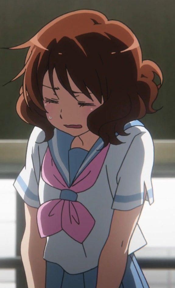 Scrunched Up Kumiko | Scrolller