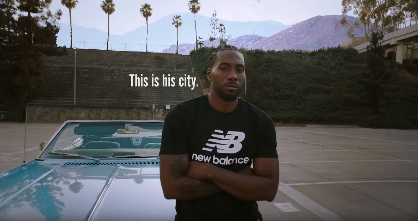 SDSU in Kawhi Leonard's Commercial! | Scrolller