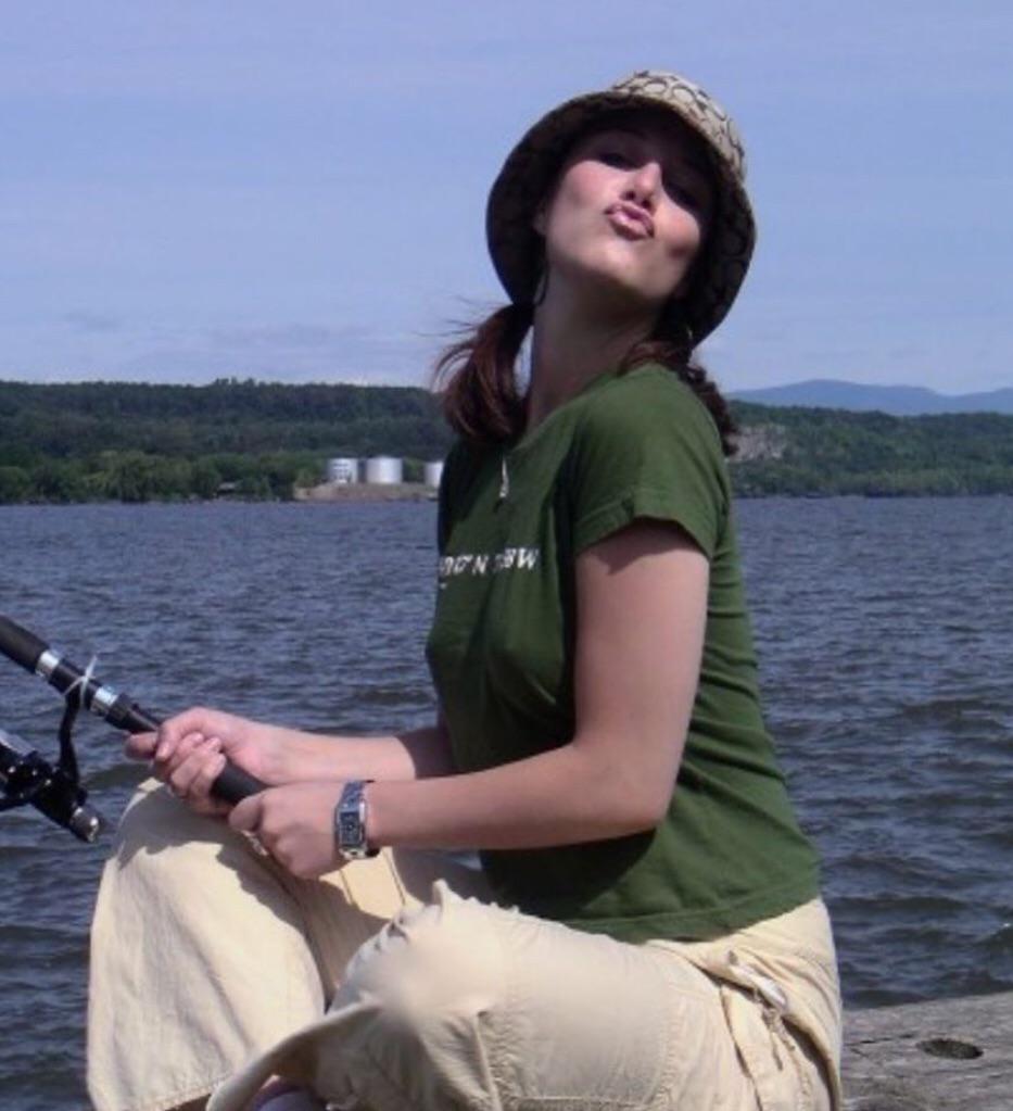 SE Cupp with her headlights on | Scrolller