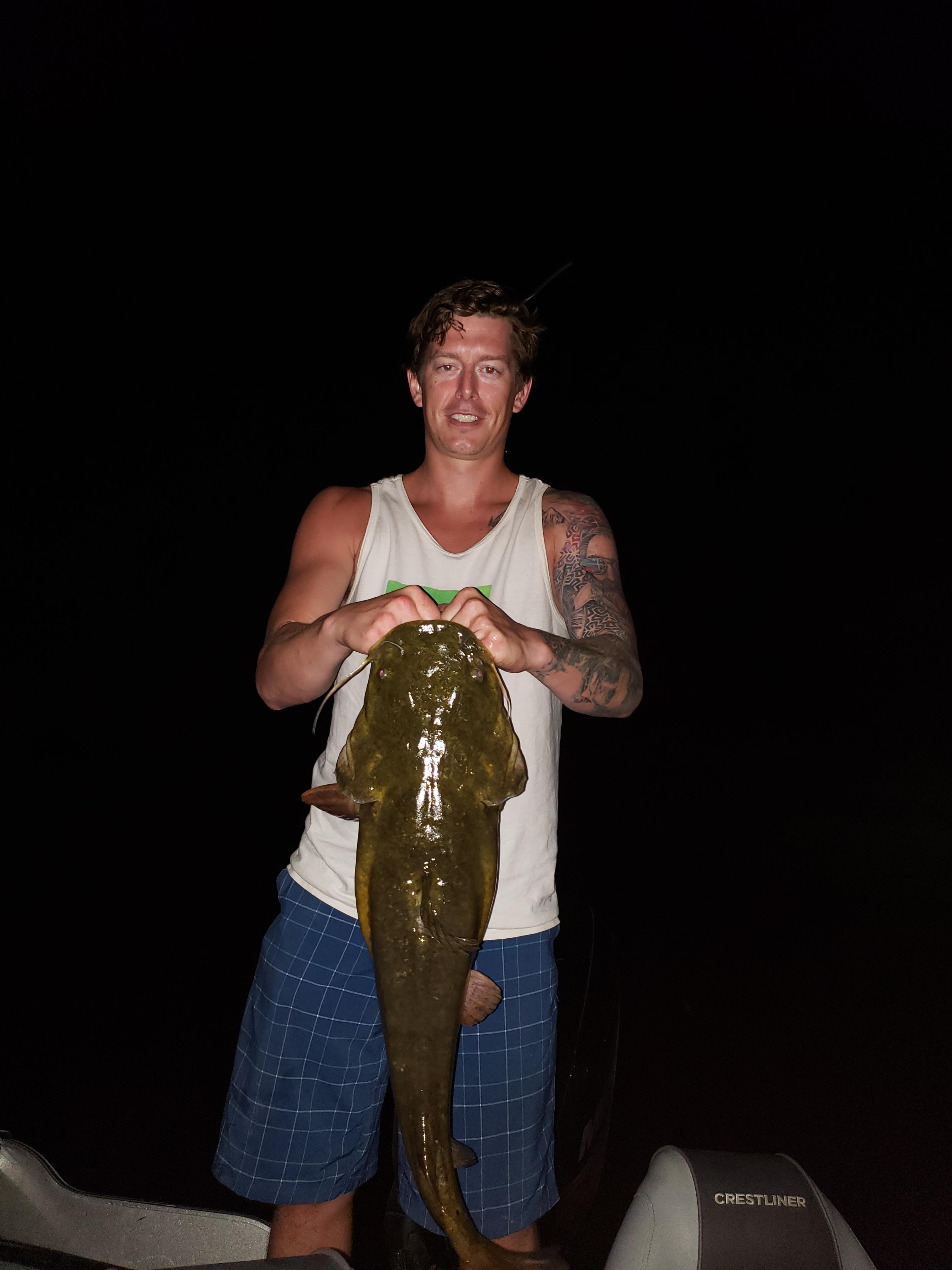 SE Minnesota Flathead | Scrolller