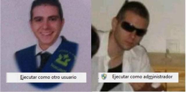 Señores...Ha llegado el admin | Scrolller