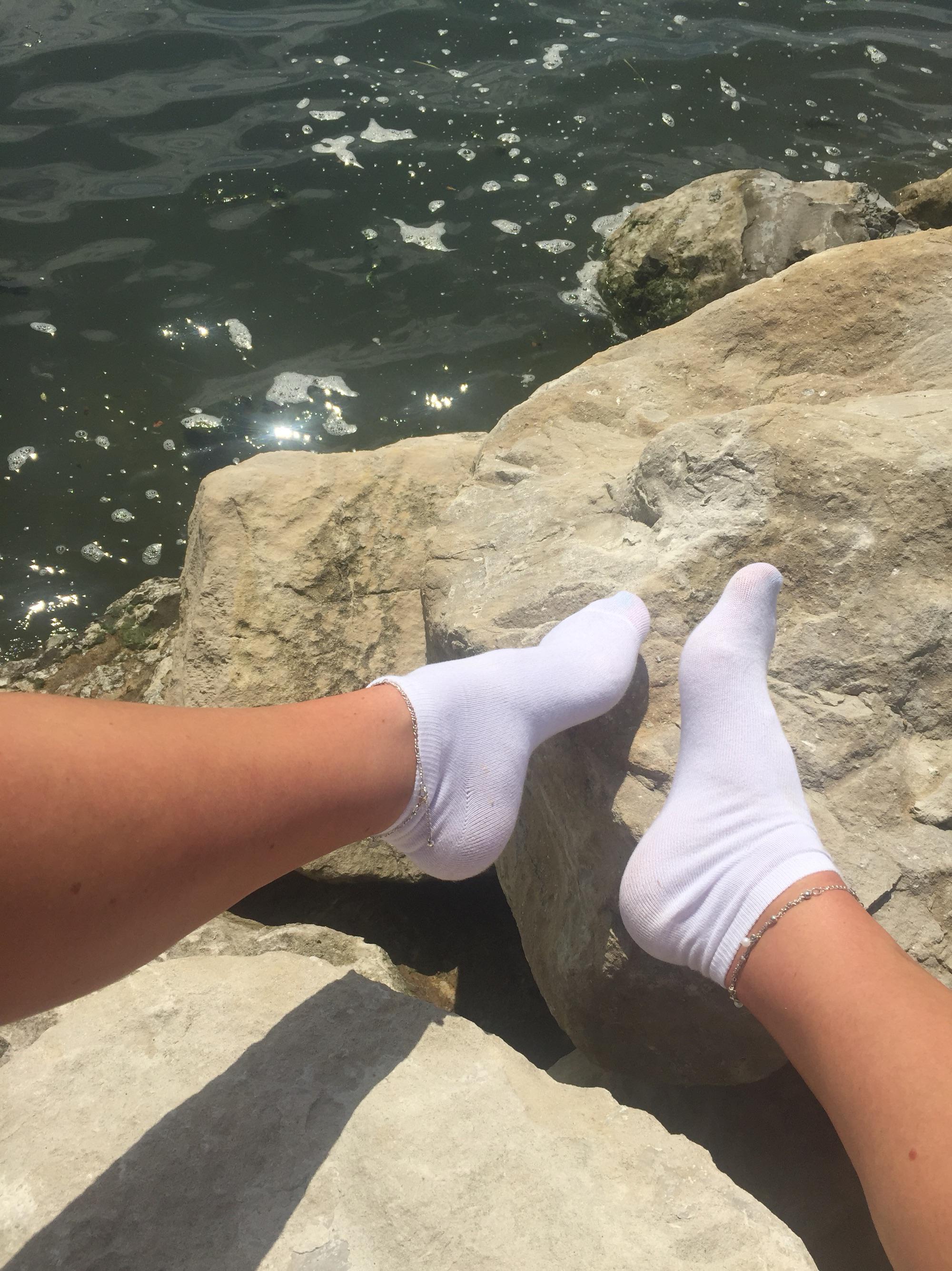 Sea breeze in the lungs always refreshing ️🏃‍♀️🙈 | Scrolller